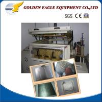 China Steel Flexible Dies Etching Machine 500x600mm Vertical Spray for Cutting Stencil Making for sale