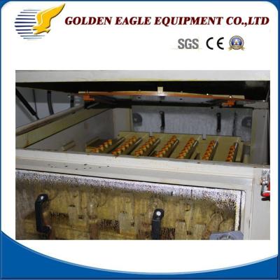 China DB5060 Steel Flexible Dies Etching Machine 500x600mm Vertical Spray 7.5KW for sale
