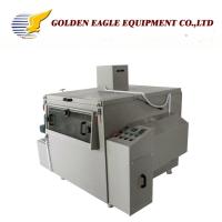 China GE-DB5060 Flexible Magnetic Dies Etching Machine 500x600mm 7.5KW Vertical Spray for sale