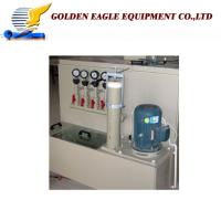 China DB5060 Steel Flexible Dies Etching Machine 500x600mm 7.5KW for Precision Cutting Dies Making for sale