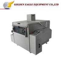 China Steel Flexible Dies Etching Machine DB5060 500x600mm Vertical Spray 7.5kW 380V for sale