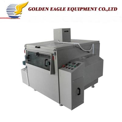China Steel Flexible Dies Etching Machine DB5060 500x600mm Vertical Spray 7.5kW 380V for sale