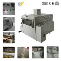 China Chemical Etching Die Cutting Machine 500x600mm 4kw Motor Power Vertical Spray for sale