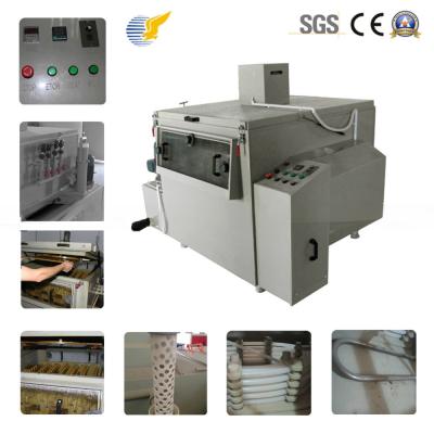 China Chemical Etching Die Cutting Machine 500x600mm 4kw Motor Power Vertical Spray for sale