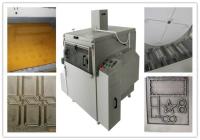 China DB5060 Steel Flexible Die Etching Machine 500x600mm Vertical Spray 7.5KW for sale