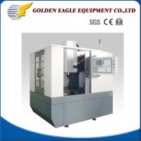 China DB5060 Steel Flexible Die Etching Machine 500x600mm Vertical Spray 7.5KW for sale