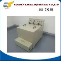 China CE Certified DB5060 Nickel Plating Machine for Cutting Die Electroplating 8KW 220V for sale