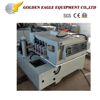China Chemical Acid Etching Rotary Flexible Dies Making Machine 500x600mm 7.5KW High Precision for sale