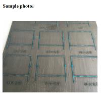 China Chemical Acid Etching Rotary Flexible Dies Making Machine 500x600mm 7.5KW High Precision for sale