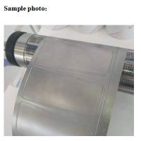 China Chemical Acid Etching Rotary Flexible Dies Making Machine 500x600mm 7.5KW High Precision for sale