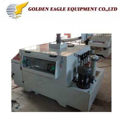 China Steel Flexible Dies Etching Machine 500x600mm Vertical Spray 7.5KW 380V with Titanium Cool System for sale