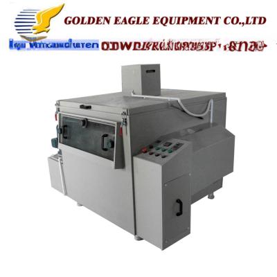 China Steel Flexible Dies Chemical Etching Machine 500x600mm Working Size 7.5KW 380V for sale