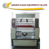 China GE-D650 Dry Film Laminator PCB Pre Coating Laminating Machine 650mm Width for sale