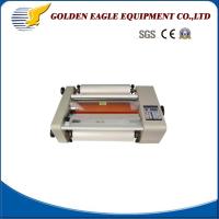 China GE-D650 Dry Film Laminator PCB Pre Coating Laminating Machine 650mm Width for sale