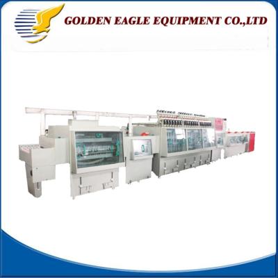 China High Precision GE-SK9 PCB Etching Machine 650mm Working Width for Double Sided Circuit Board for sale