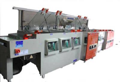 China Once Some Components Are Broke PCB Burring Machine 500 800 2 Units Per Model for sale