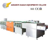 China Once Some Components Are Broke PCB Burring Machine 500 800 2 Units Per Model for sale