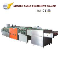 China Once Some Components Are Broke PCB Burring Machine 500 800 2 Units Per Model for sale