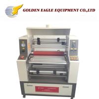 China Electric Dry Film Photoresist Laminator 610mm Width 150°C for PCB Etching for sale