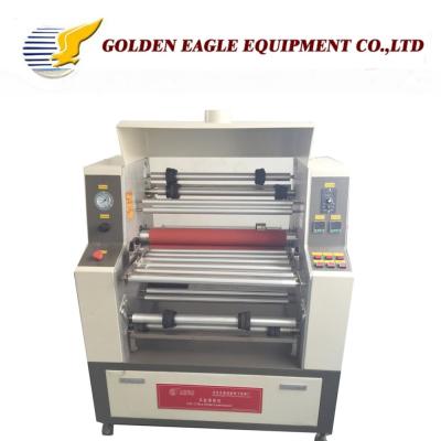 China Electric Dry Film Photoresist Laminator 610mm Width 150°C for PCB Etching for sale