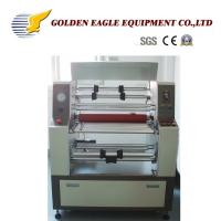 China GE-D650 Dry Film Laminator Machine 650mm Width Double Sided PCB Lamination 150°C for sale
