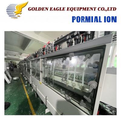 China Electrical Etching Machine Ge-Sk9 PCB Ferric Chloride Photochemical Etching Machine for sale