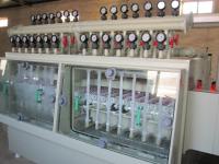 China Ge-Sk12 PCB Etching/Developing Machine for Production Working Height 850mm /50mm Adjust for sale