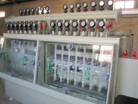 China Golden Eagle Automatic PCB Manufacturing Equipment with Ge-Sk9 Double Spray Etching for sale
