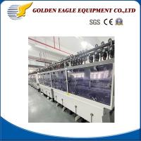 China Golden Eagle Automatic PCB Manufacturing Equipment with Ge-Sk9 Double Spray Etching for sale