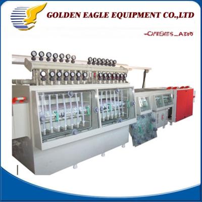 China Golden Eagle PCB Metal Etching Machine 0.05mm-3.2mm Plate Thickness 650mm Conveyor Width for sale