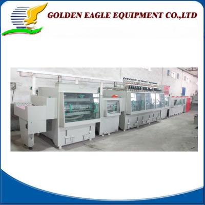 China Golden Eagle Ge-Sk9 PCB Etching Machine 650mm Conveyor 380V 3Phase 50Hz for sale