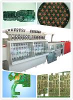 China Golden Eagle Ge-Sk9 PCB Etching Machine 650mm Conveyor 380V 3Phase 50Hz for sale