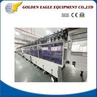 China Golden Eagle SK12 PCB Etching Machine 450mm Working Width 0.5-6m/min Conveyor Speed for sale