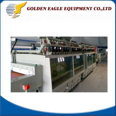 China JM650 Photochemical Etching Machine 650mm Width 0.02mm Tolerance for Precision Metal Parts for sale