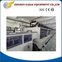 China JM650 Photochemical Etching Machine 650mm Width 0.02mm Tolerance for Precision Metal Parts for sale