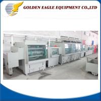 China CE Certified Automatic PCB Etching Machine 650mm Conveyor Width 46.5KW for Double Sided Board for sale