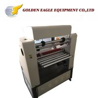China 650mm Dry Film Photoresist Laminating Machine 220V 150°C for PCB Metal Plate Lamination for sale