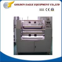 China 650mm Dry Film Photoresist Laminating Machine 220V 150°C for PCB Metal Plate Lamination for sale