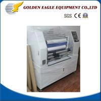 China 650mm Dry Film Photoresist Laminating Machine 220V 150°C for PCB Metal Plate Lamination for sale