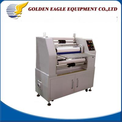 China Ge-D650 Dry Film Photoresist Laminating Machine AC220V 15A for PCB Board Making for sale