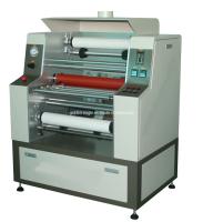 China Dry Film Photoresist Laminating Machine 3-5kg Air Pressure System for PCB 610mm for sale