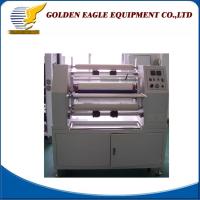 China Dry Film Laminating Machine 650mm PCB Photoresist Laminator 50-150C Adjustable Temperature for sale