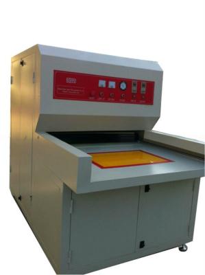 China GE-B8565 Double Sided PCB Precision Exposure Machine 850x650mm 380V 50/60Hz for sale