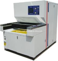 China 0.35 um Feature Size Double Faced PCB LED Exposure Machine for Customized Production for sale
