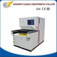 China 0.35 um Feature Size Double Faced PCB LED Exposure Machine for Customized Production for sale