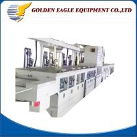 China GE-OSP6 OSP Production Line PCB Equipment 8-12L/Min Water Consumption 600x600mm for sale