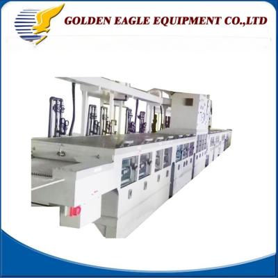 China GE-OSP6 OSP Production Line PCB Equipment 8-12L/Min Water Consumption 600x600mm for sale