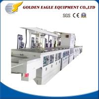 China GE-OSP6 OSP Production Line PCB Equipment 8-12L/Min Water Consumption 600x600mm for sale