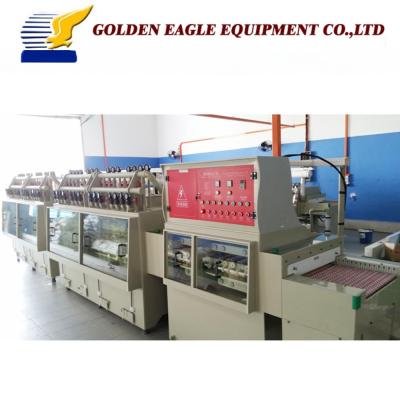 China Automatic PCB Etching Machine Depanning 650mm Working Width CE Certified for sale
