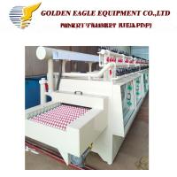 China CE Certified PCB Etching Machine 650mm Working Width Double Spray Oscillate System for Double Sided Boards for sale